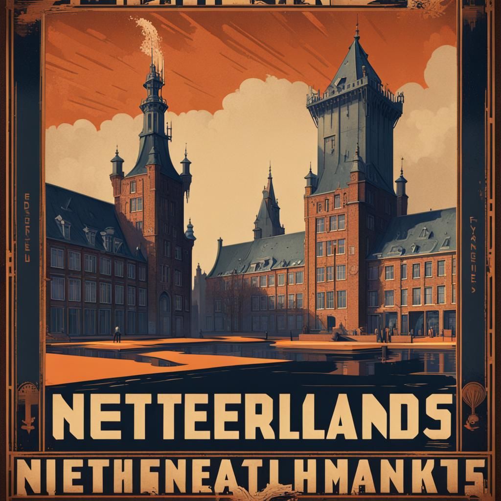 1920s style propaganda poster. - AI Generated Artwork - NightCafe Creator