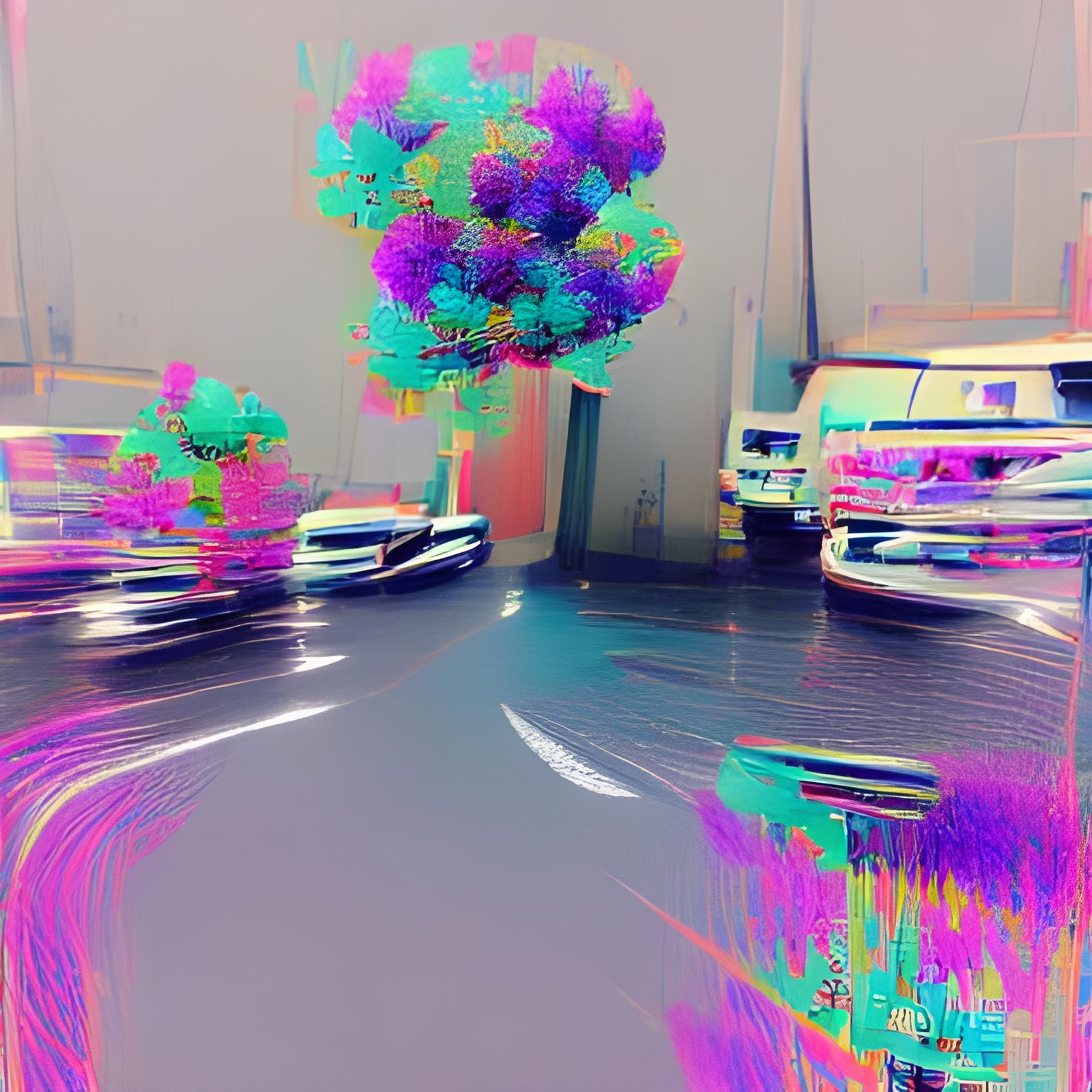 Random - AI Generated Artwork - NightCafe Creator