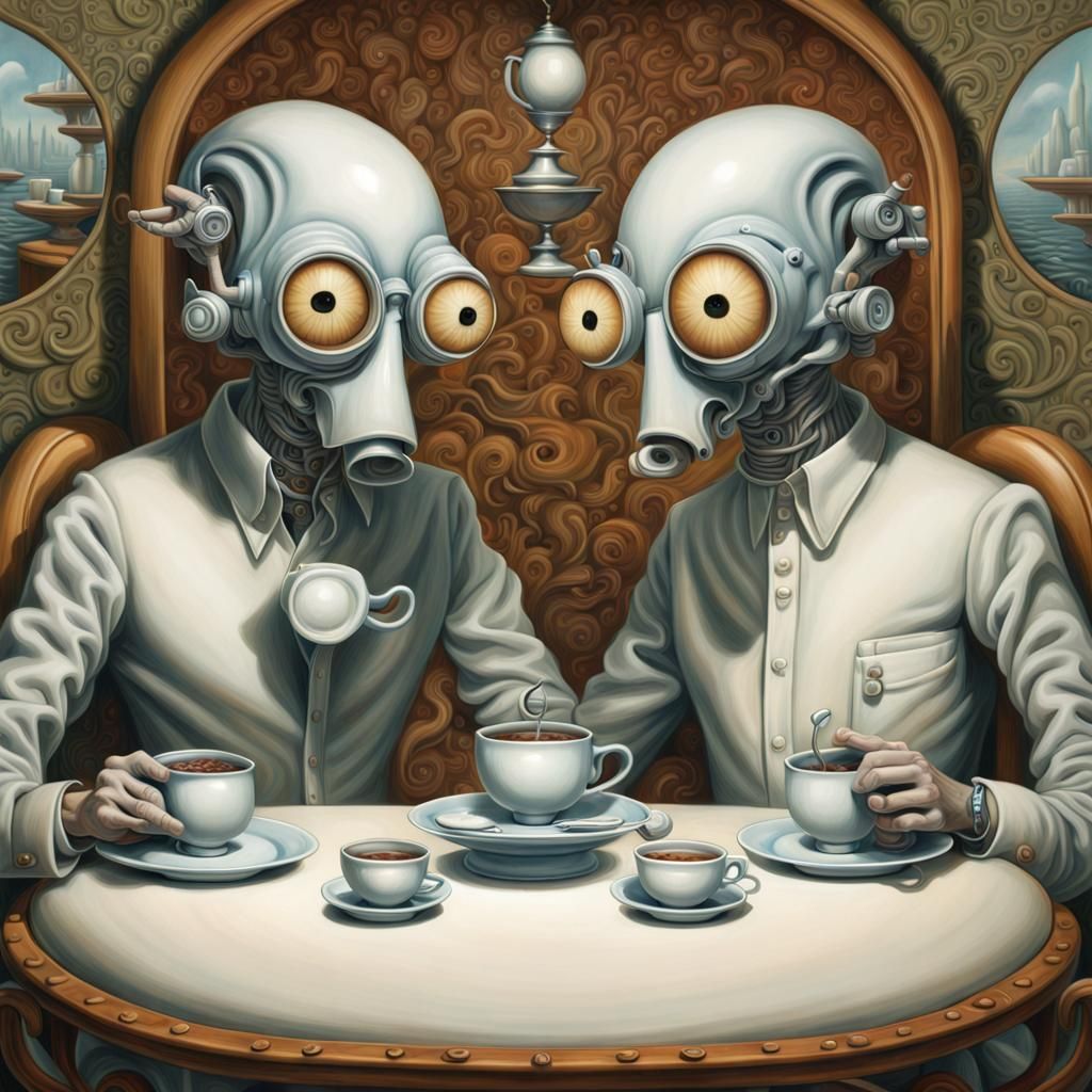 Untitled - AI Generated Artwork - NightCafe Creator