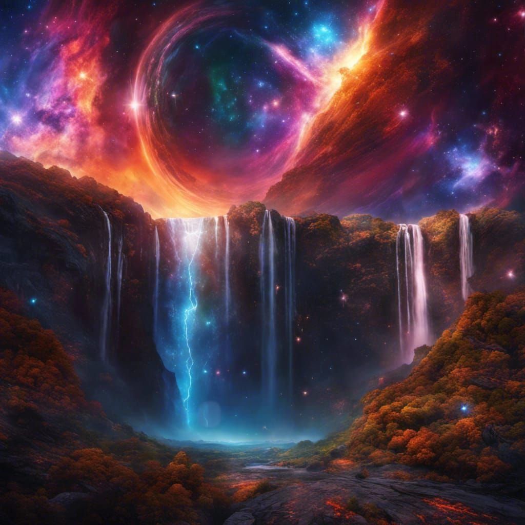 MTGNexus - Nebula Falls