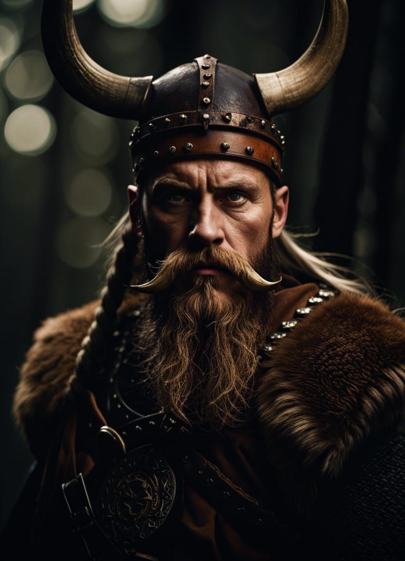 Viking - AI Generated Artwork - NightCafe Creator