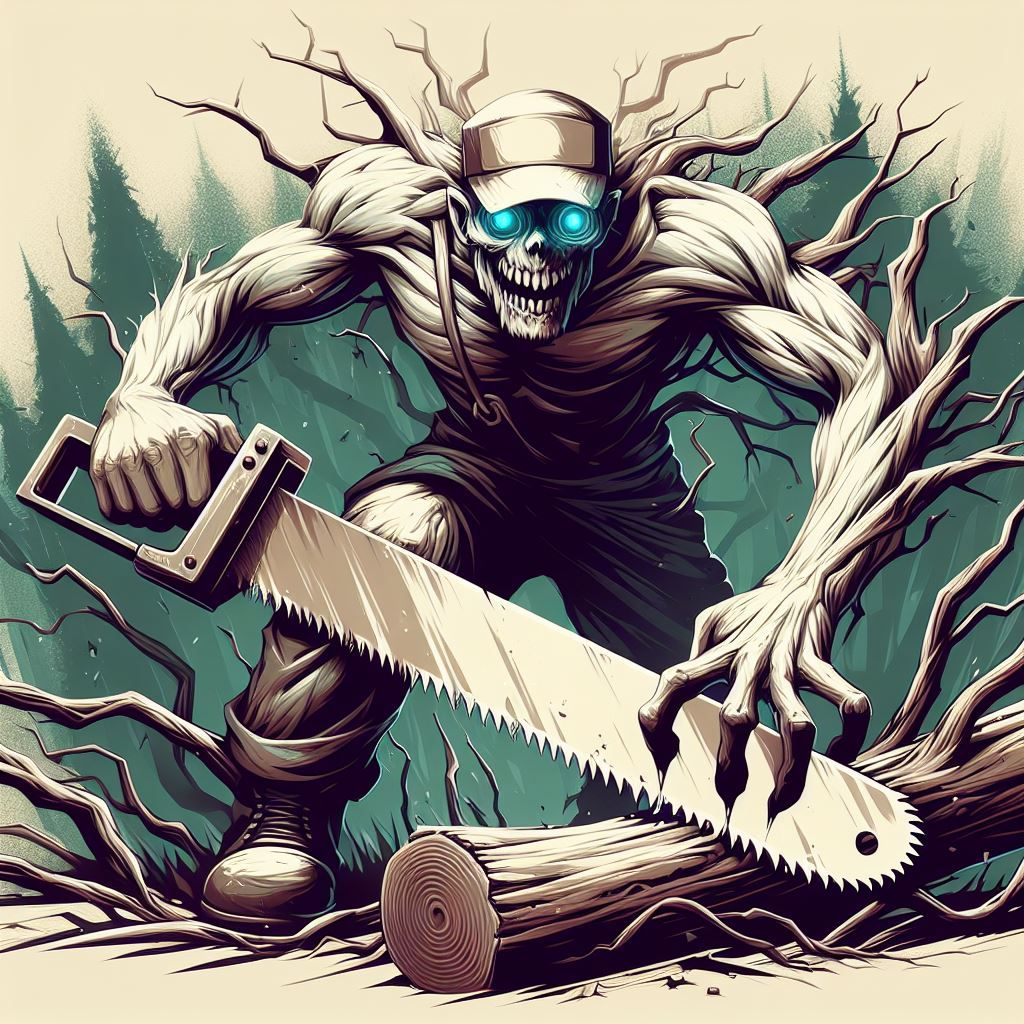 Logger - AI Generated Artwork - NightCafe Creator