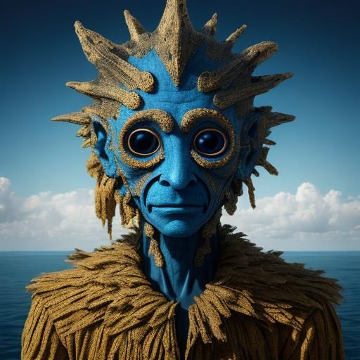 anthropomorphic reality personification 2 - AI Generated Artwork ...