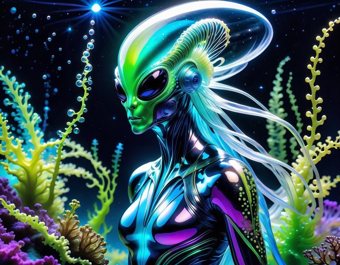 Untitled Creation - AI Generated Artwork - NightCafe Creator