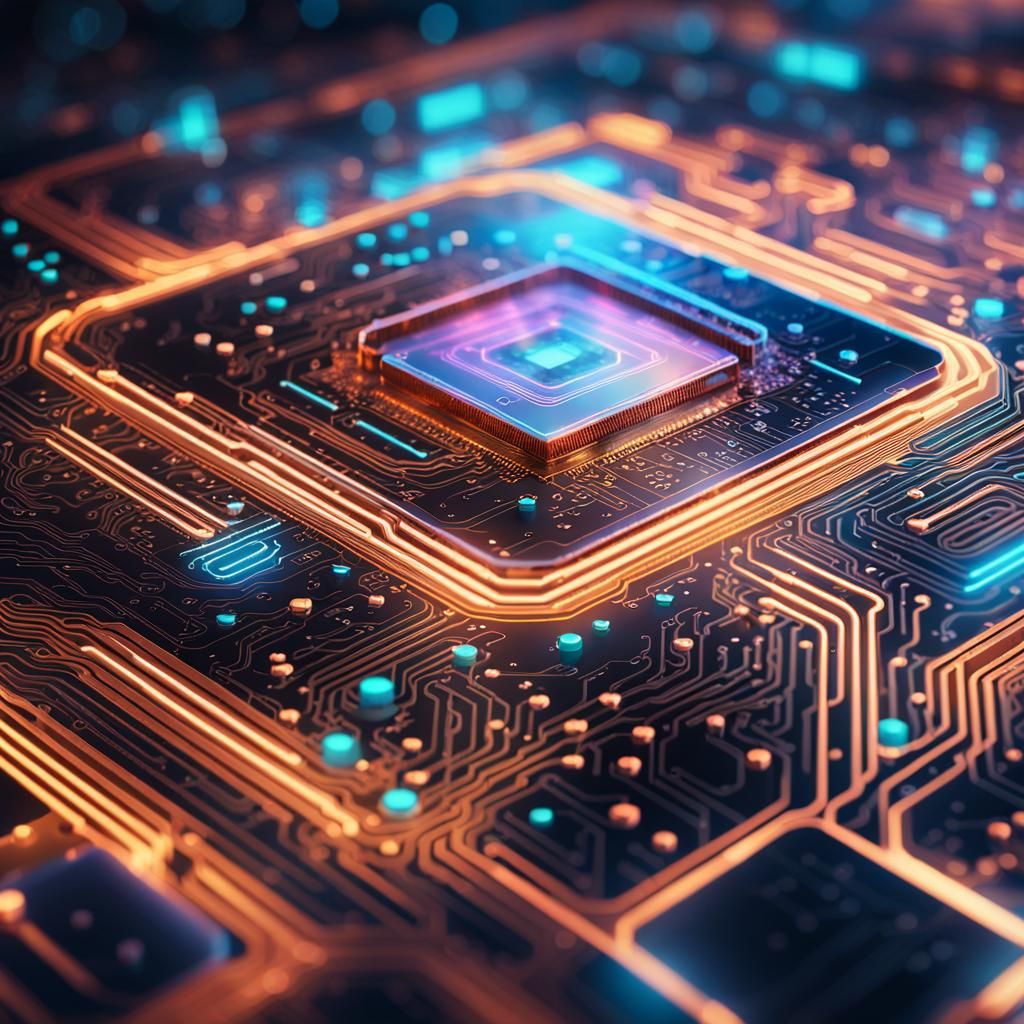 Microchip - Microchip