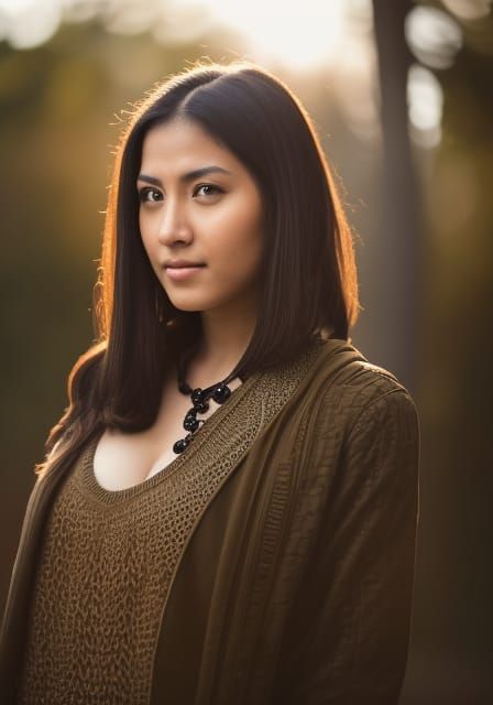 Stephanie - AI Generated Artwork - NightCafe Creator