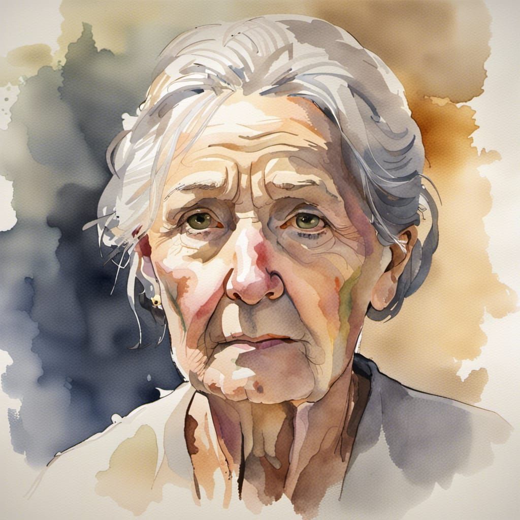 Edith - AI Generated Artwork - NightCafe Creator