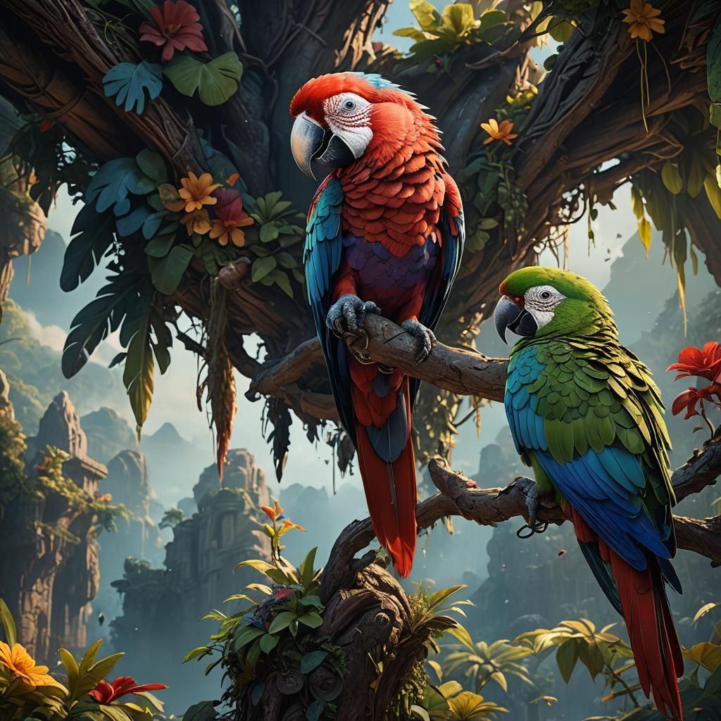 Untitled Creation - AI Generated Artwork - NightCafe Creator