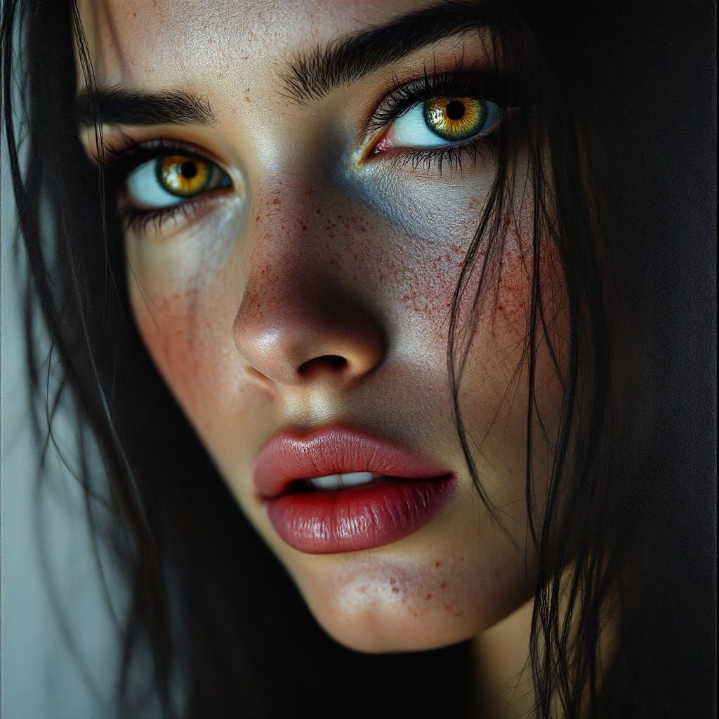 The Stare - The Stare