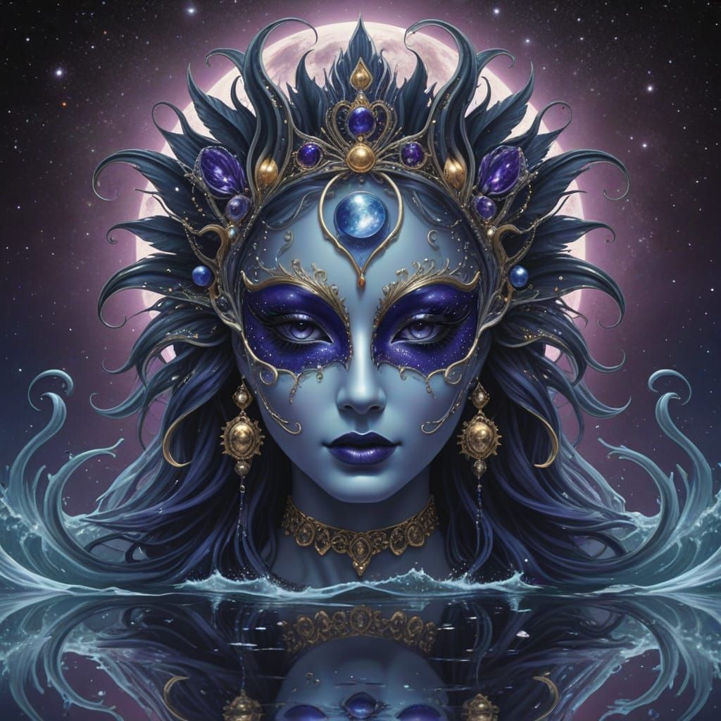 Masquerade of the Moon - Masquerade of the Moon