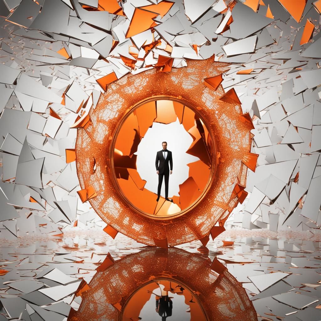 James Bond - AI Generated Artwork - NightCafe Creator