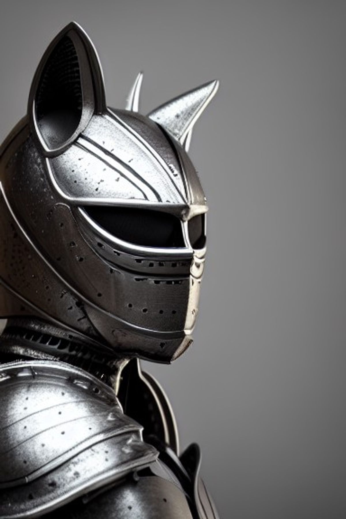 Cat Knight - AI Generated Artwork - NightCafe Creator