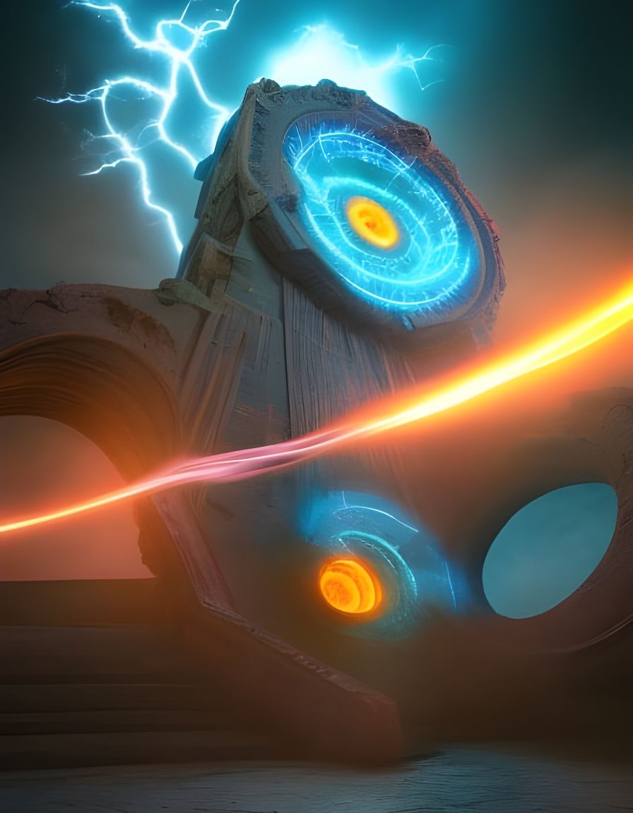 Multi-Portals - AI Generated Artwork - NightCafe Creator