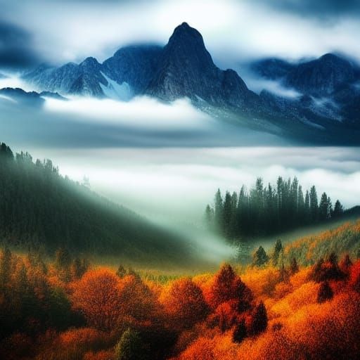 Beautiful - AI Generated Artwork - NightCafe Creator