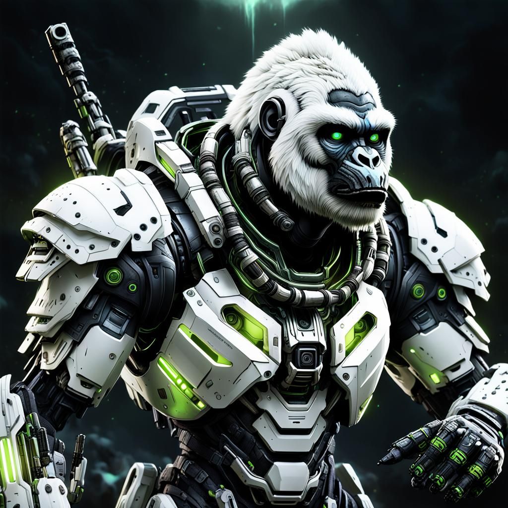 Game Character - AI Generated Artwork - NightCafe Creator