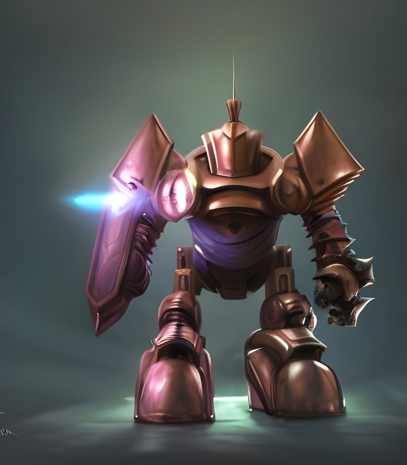 Autognome - AI Generated Artwork - NightCafe Creator