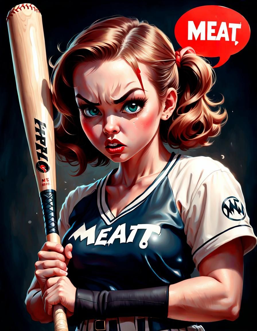 meat lover - AI Generated Artwork - NightCafe Creator