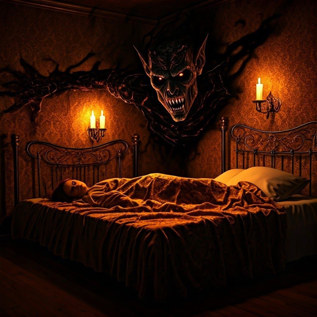 Nosferatu - The Nightmare Book - Nosferatu - The Nightmare ...