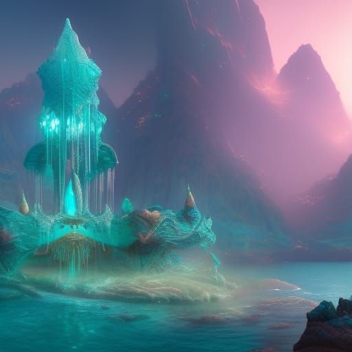 Mintaka - AI Generated Artwork - NightCafe Creator