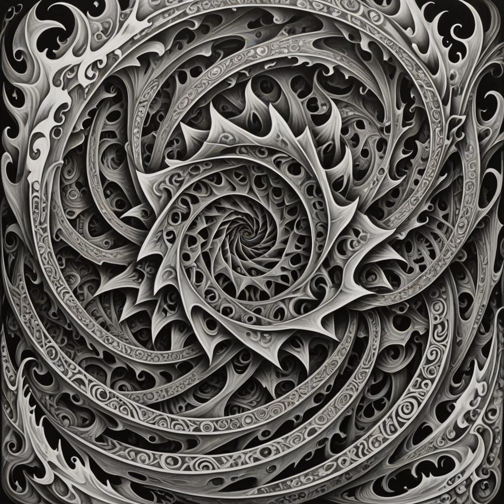 The fire of creation - The fire of creation