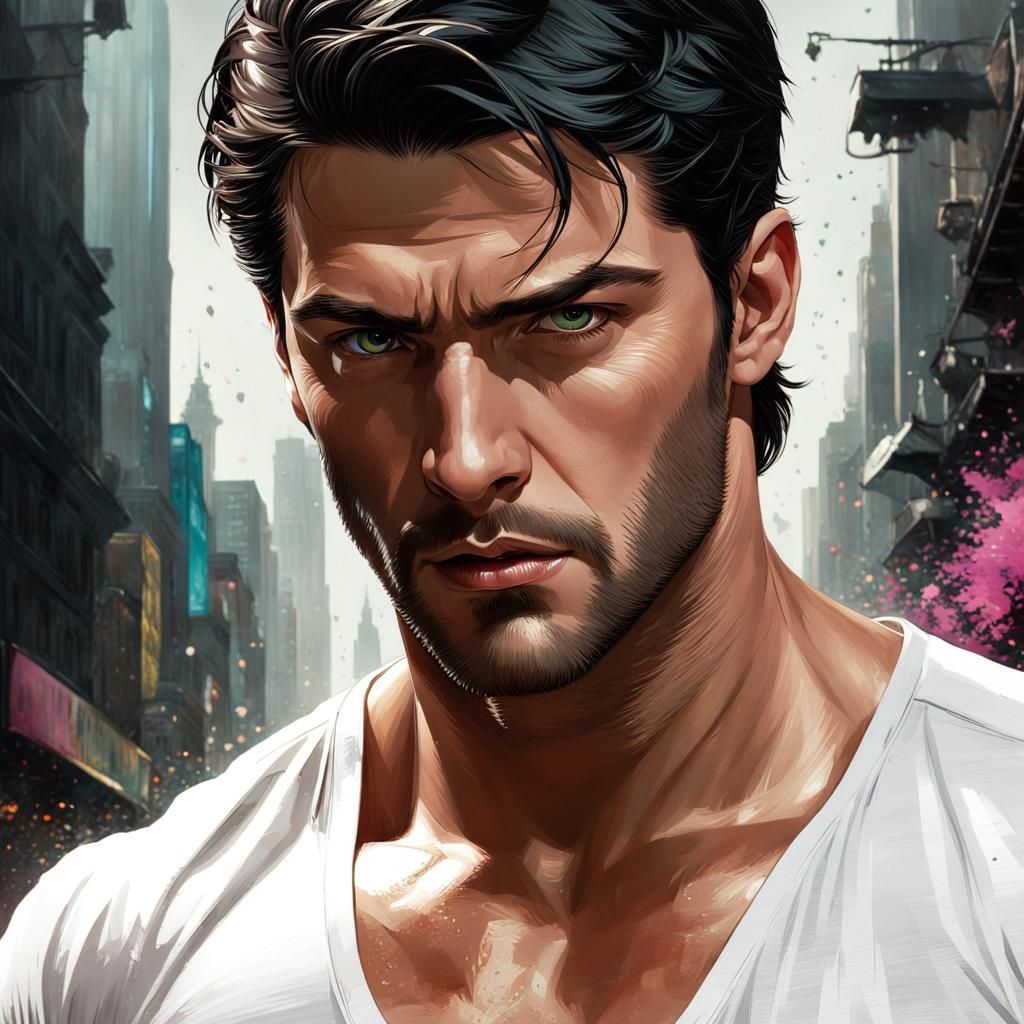 Smolder - AI Generated Artwork - NightCafe Creator