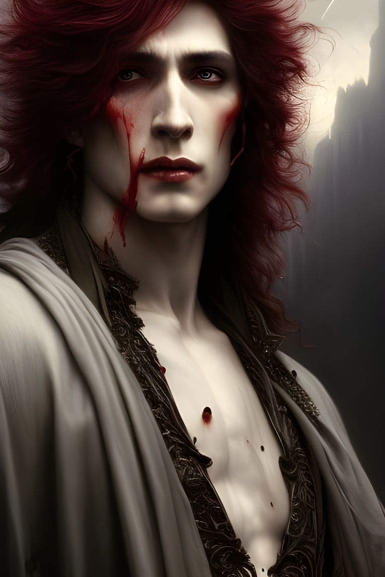 Vampires - AI Generated Artwork - NightCafe Creator