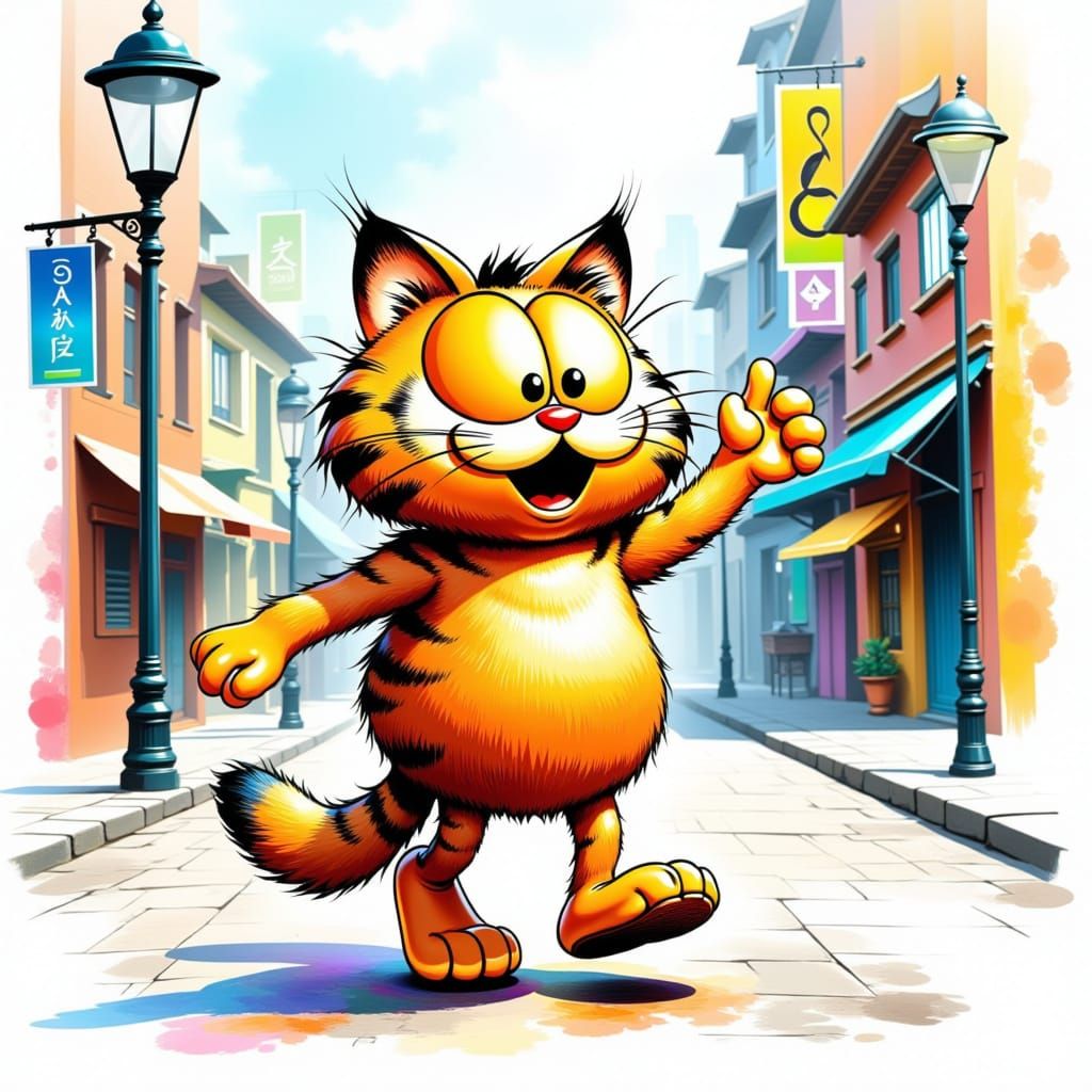 Garfield - Garfield
