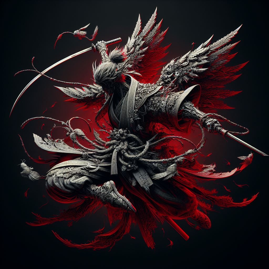 Crane Style - AI Generated Artwork - NightCafe Creator