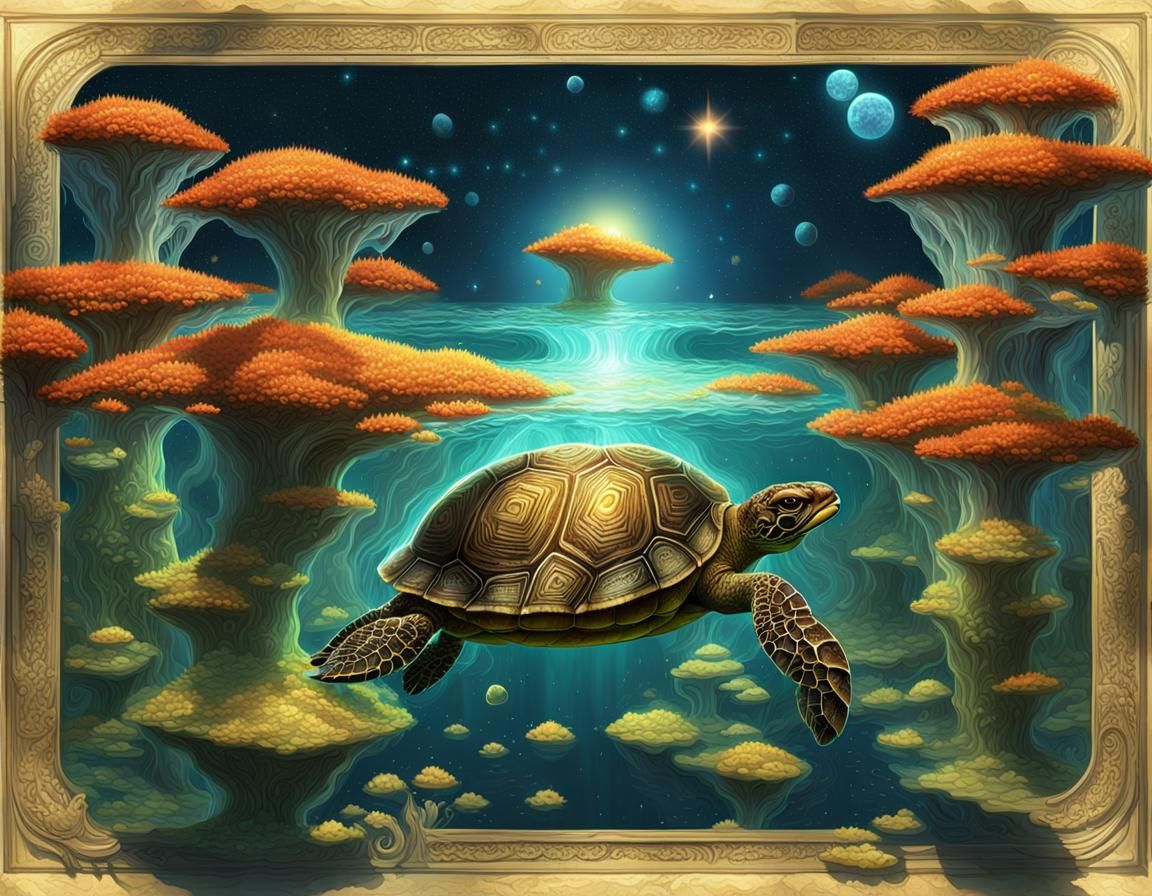 Untitled Creation - AI Generated Artwork - NightCafe Creator