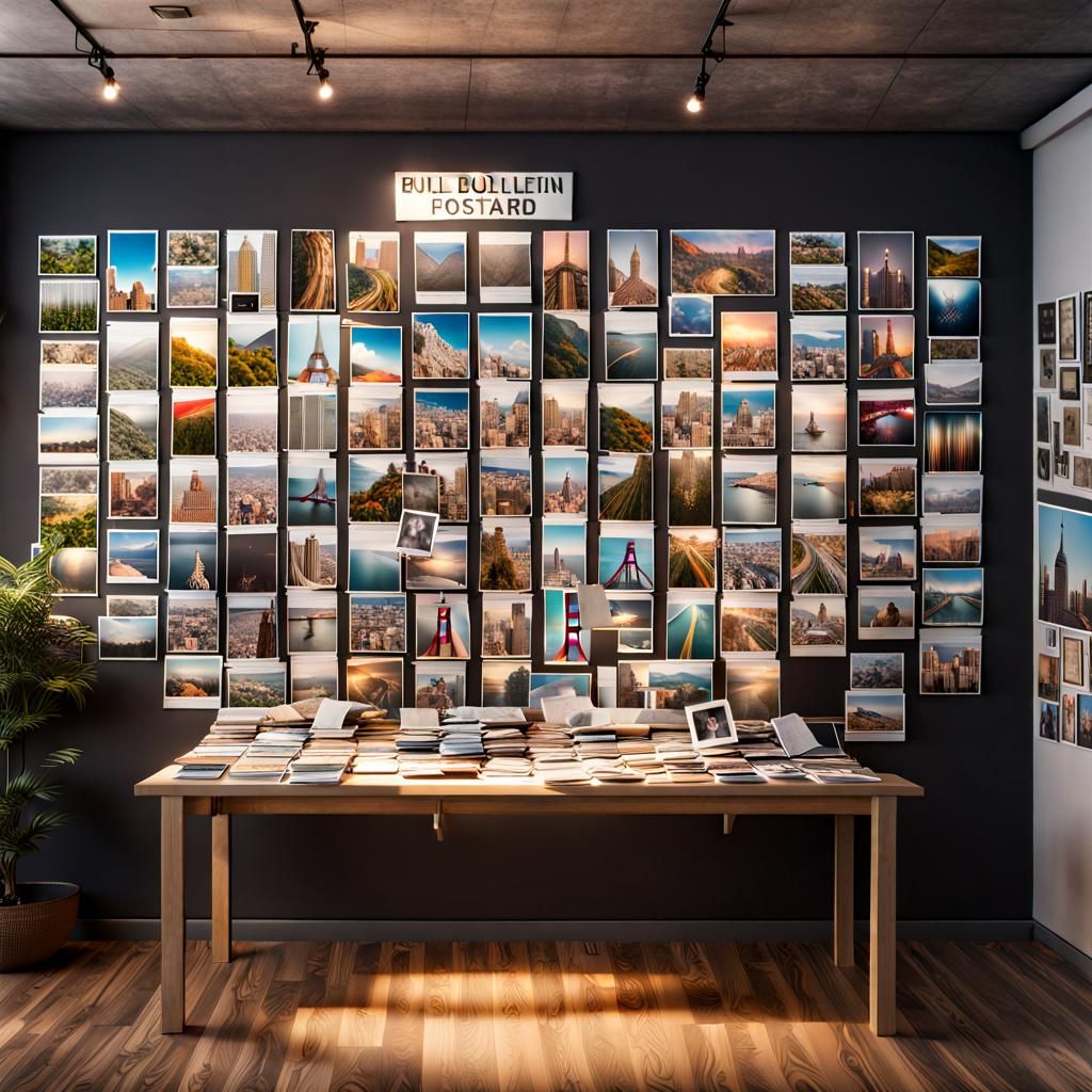 Challenges - Postcards - AI Generated Artwork - NightCafe Creator