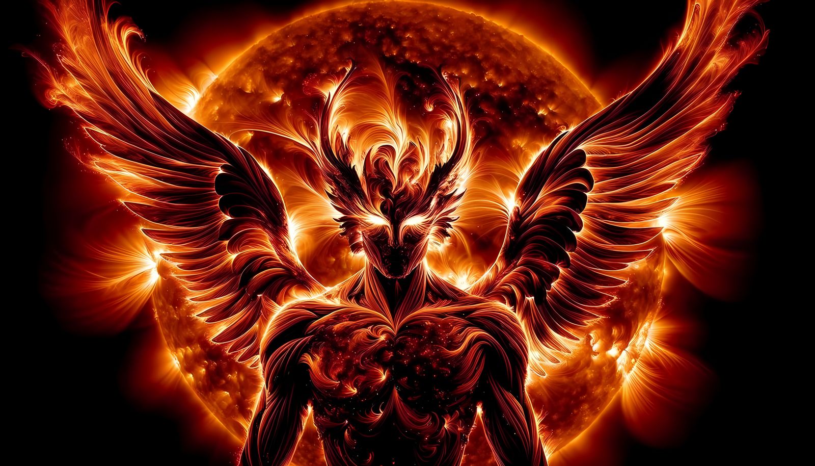 Angelic Solar Flares - Angelic Solar Flares