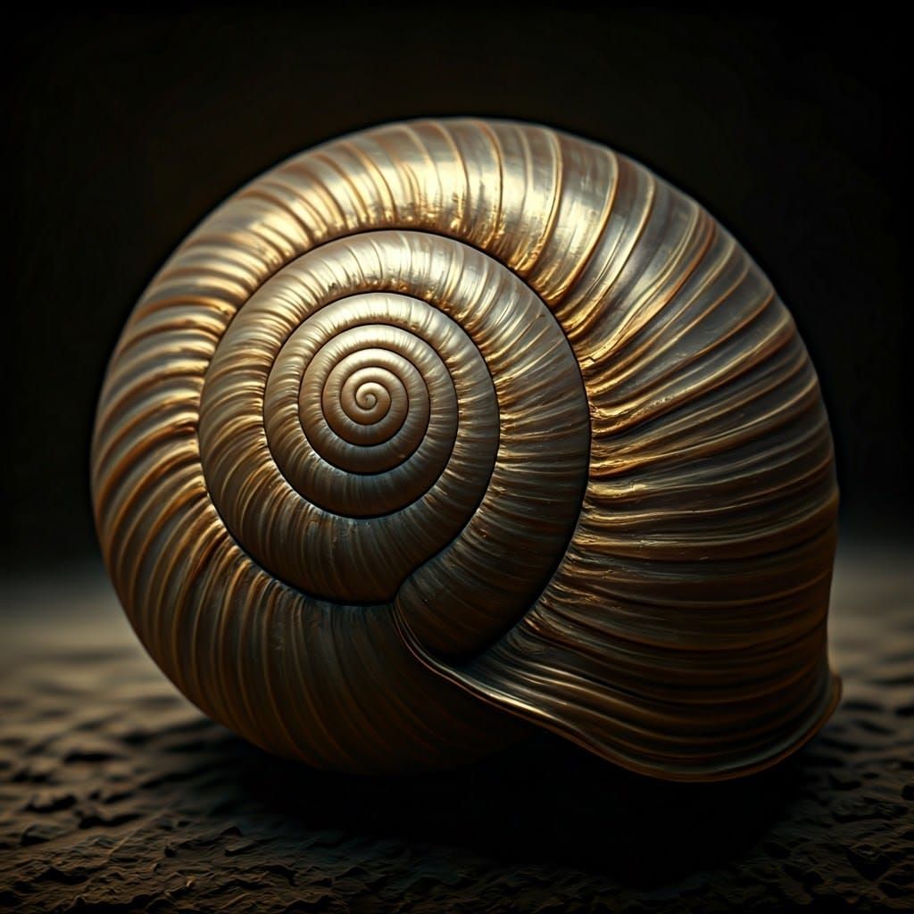 Fibonacci shell - Fibonacci shell