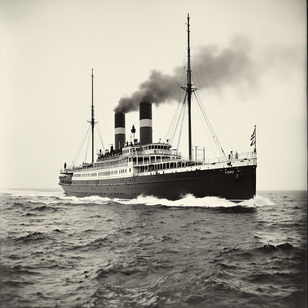 1890 photograph black and white... - 1890 photograph black a...