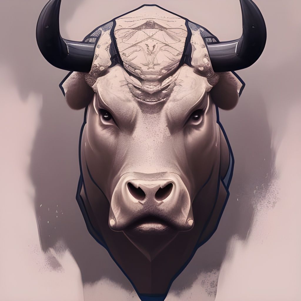 Taurus - AI Generated Artwork - NightCafe Creator
