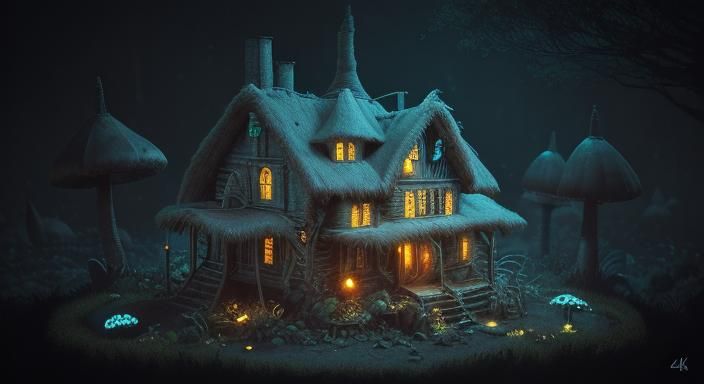 Untitled Creation - AI Generated Artwork - NightCafe Creator