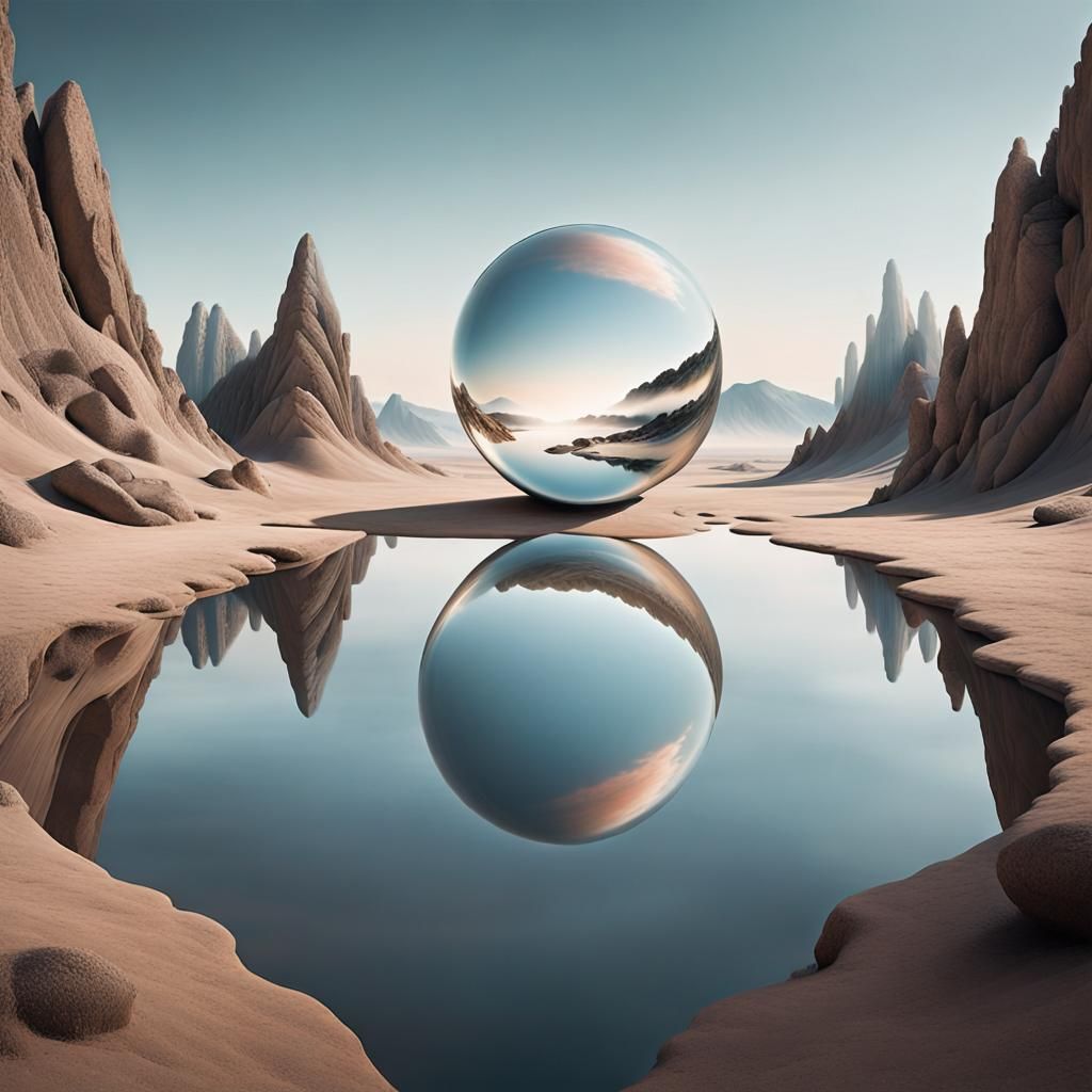 Surreal - AI Generated Artwork - NightCafe Creator