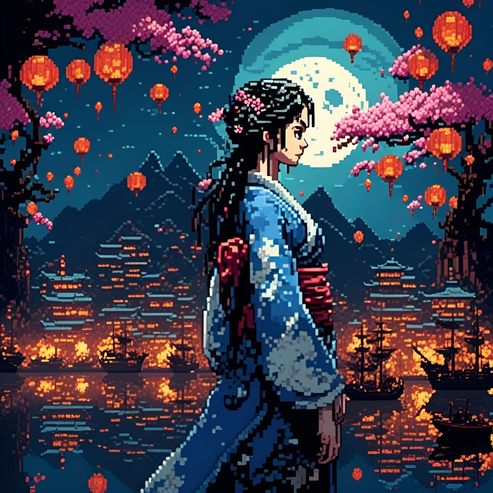pirate queen - AI Generated Artwork - NightCafe Creator