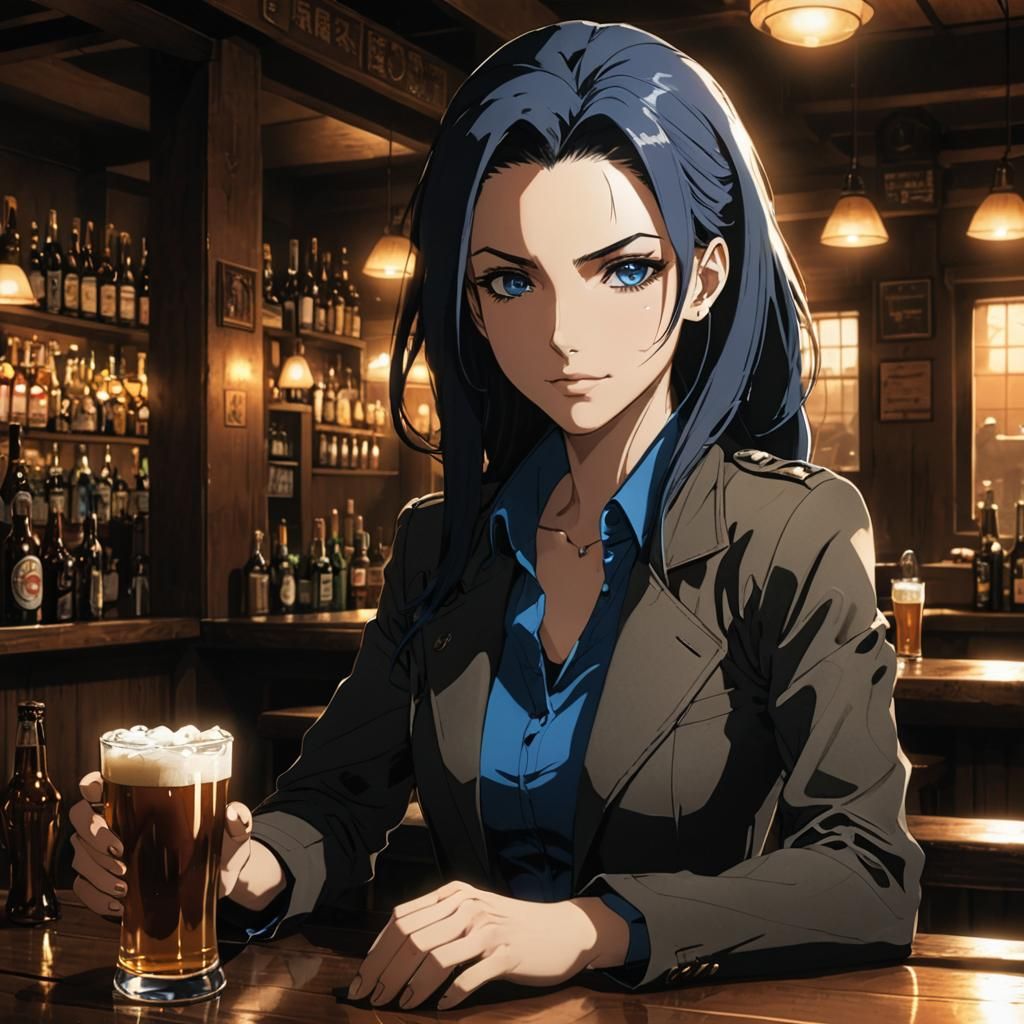 after the shift - AI Generated Artwork - NightCafe Creator