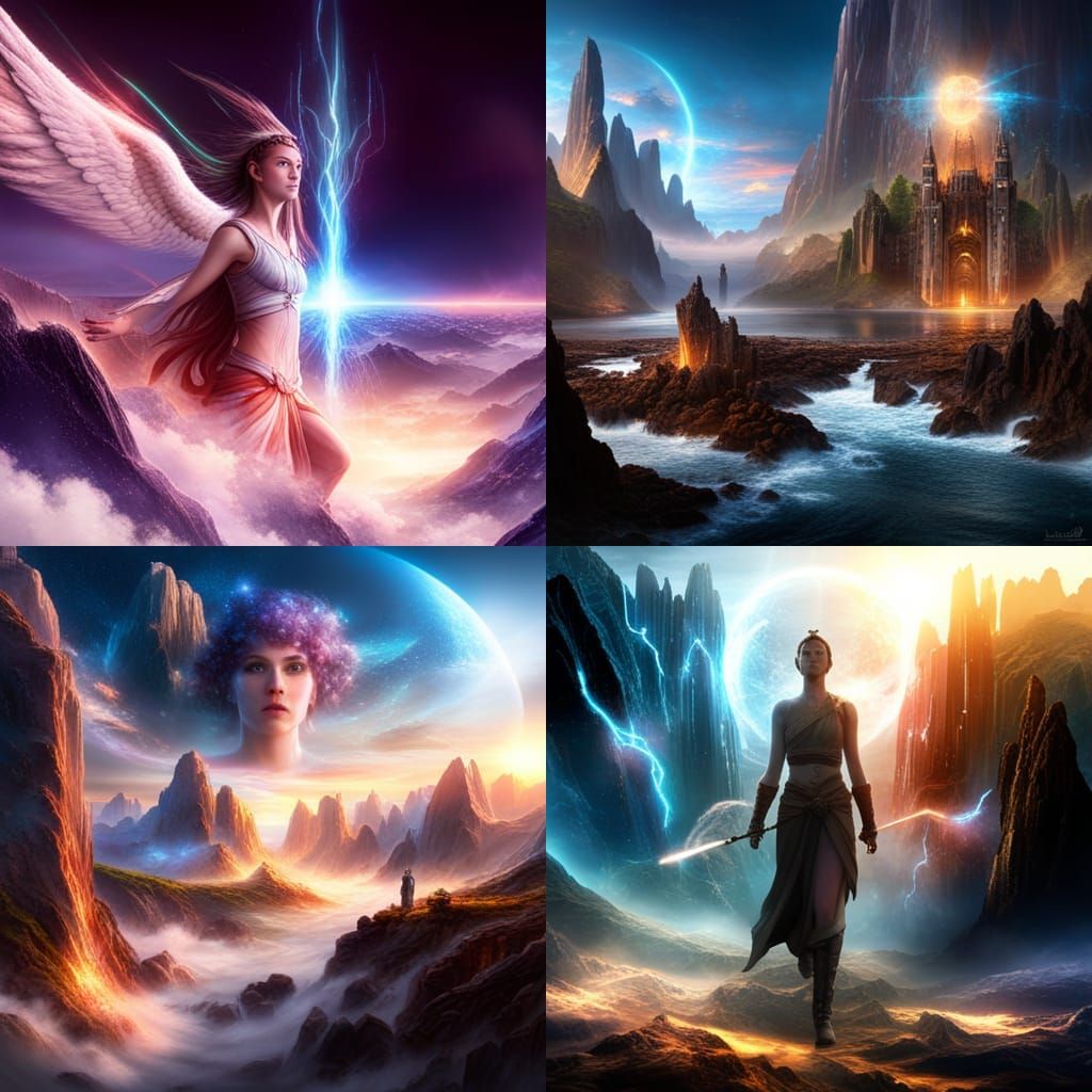 New Avatar Power and Enochian and Shem Angels Blending with the Force ...