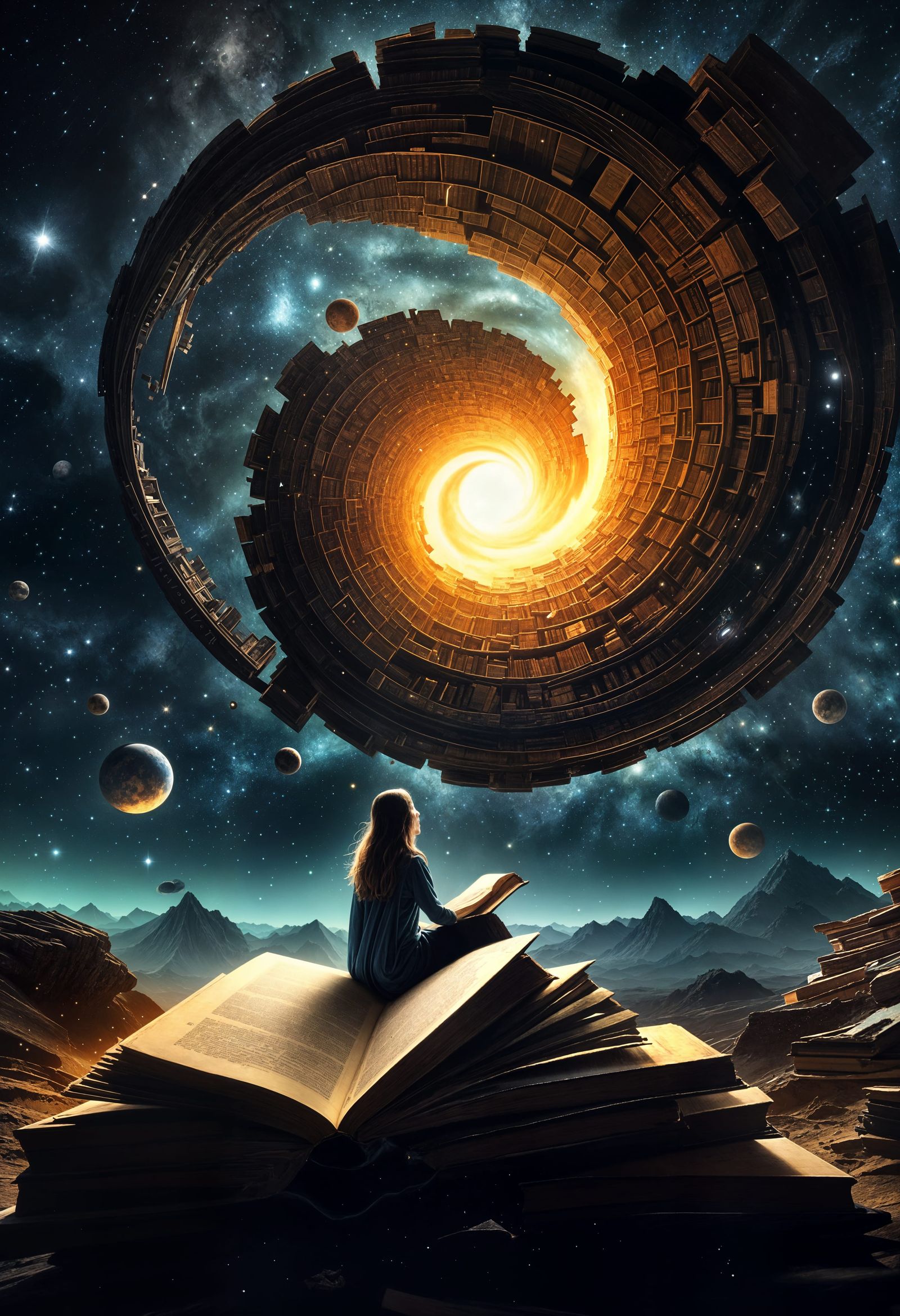 Spiral of Knowledge - Spiral of Knowledge