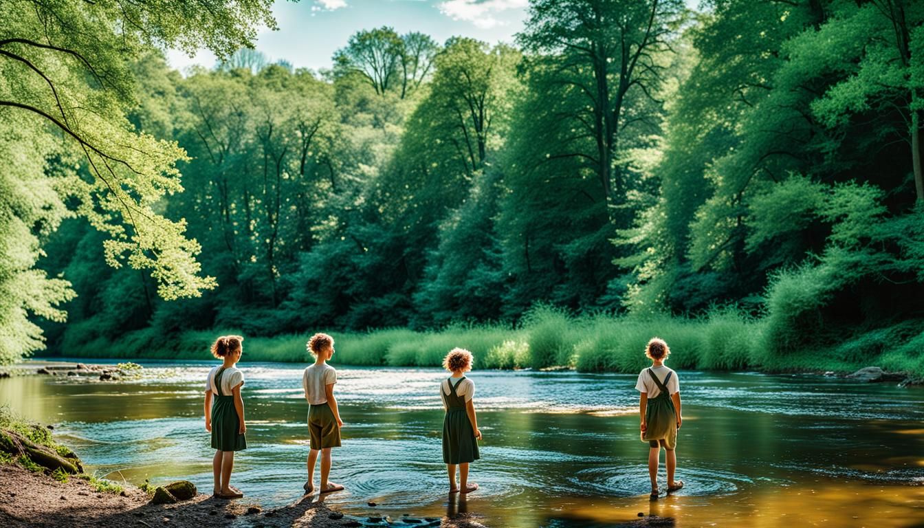 Journey to Yesterday 21 - AI Generated Artwork - NightCafe Creator