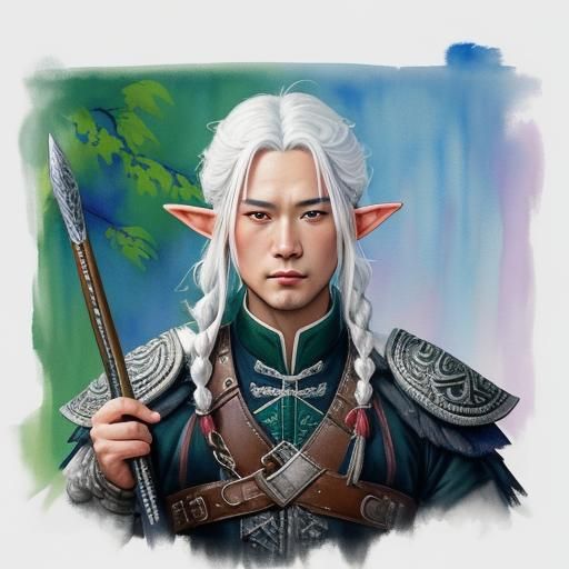Random fantasy characters 20 - AI Generated Artwork - NightCafe Creator