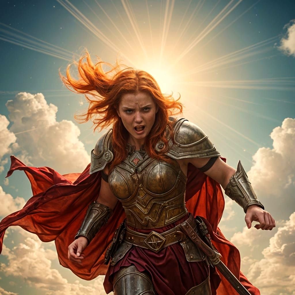 Battle Goddess - Battle Goddess