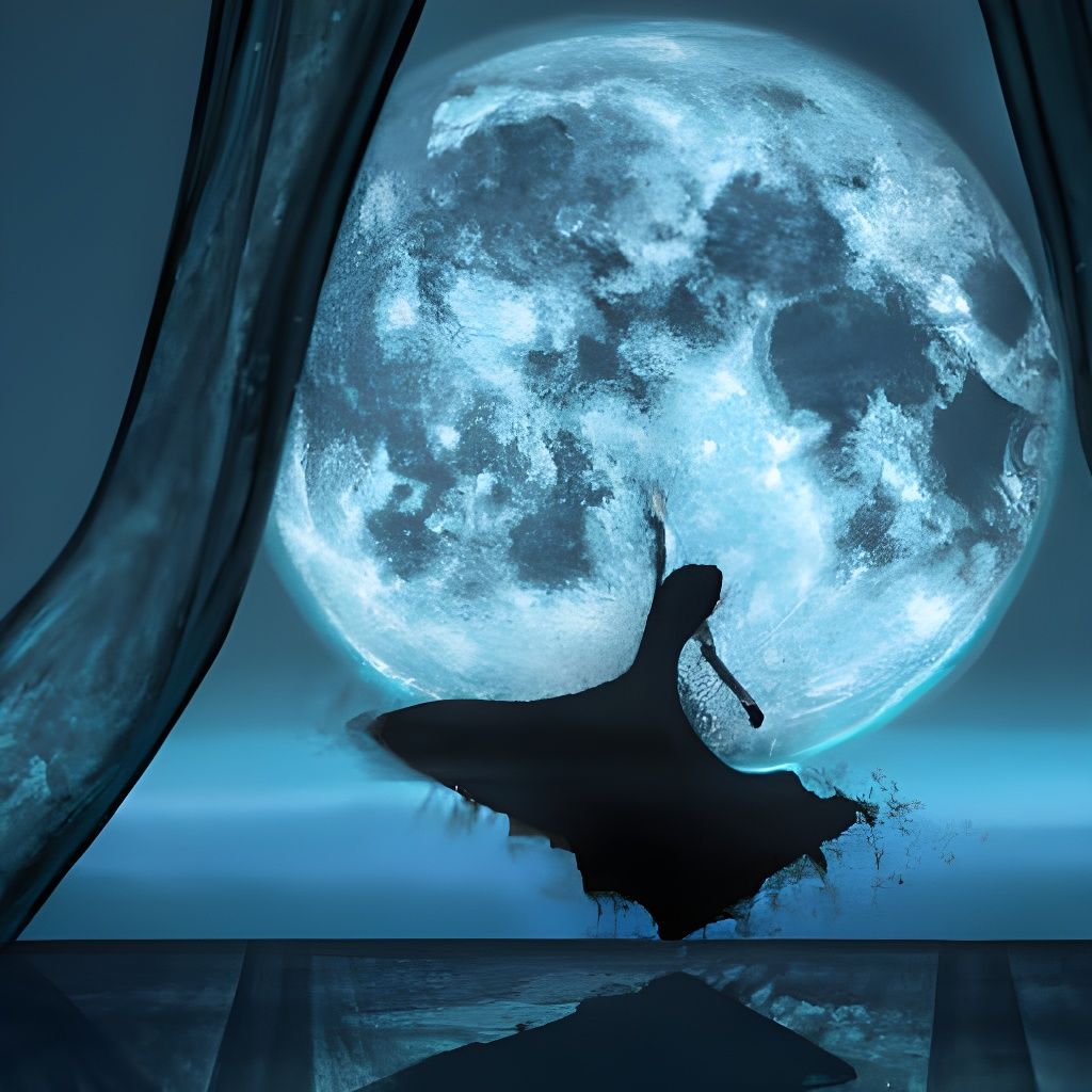 Shadow Puppetry : r/nightcafe