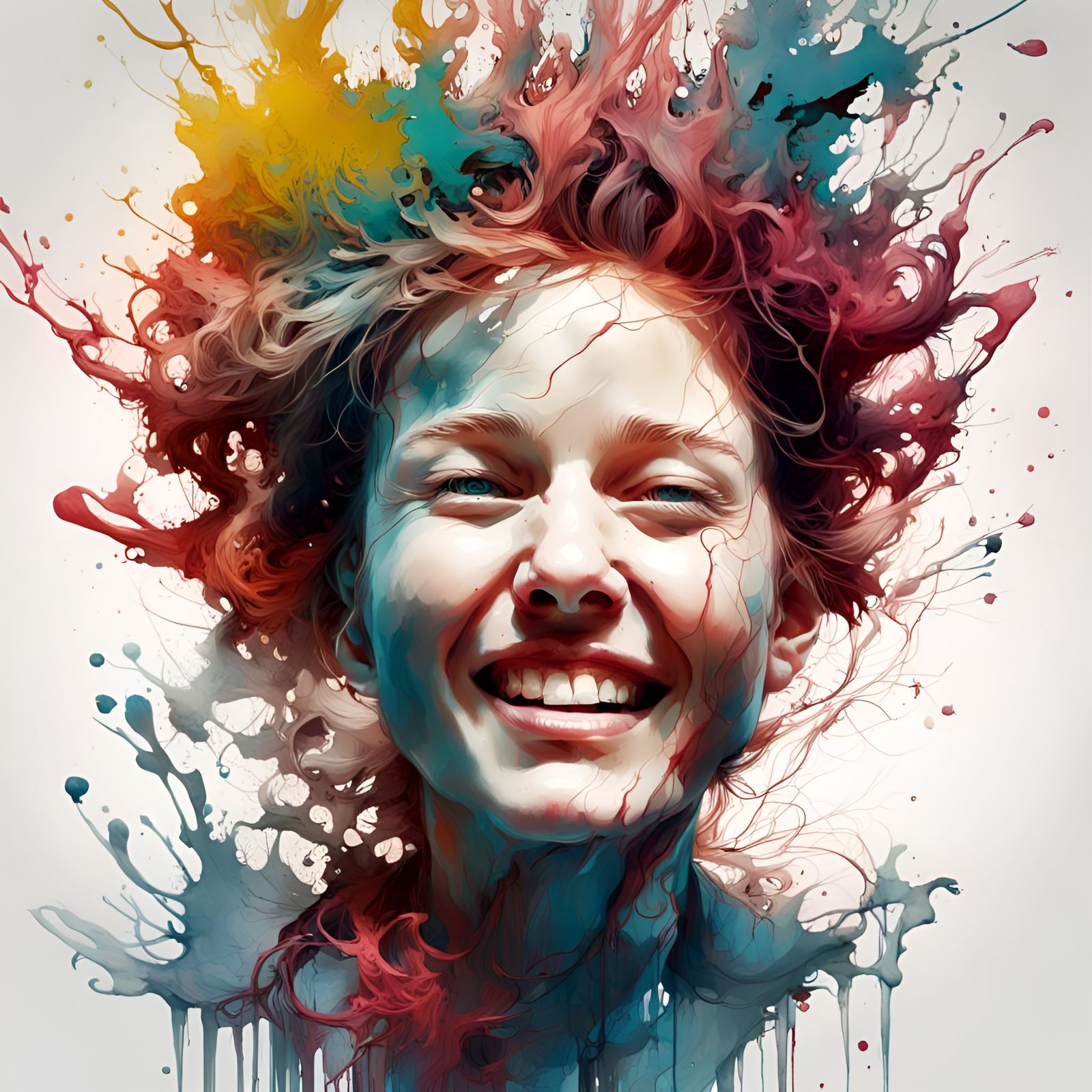 Joy - AI Generated Artwork - NightCafe Creator