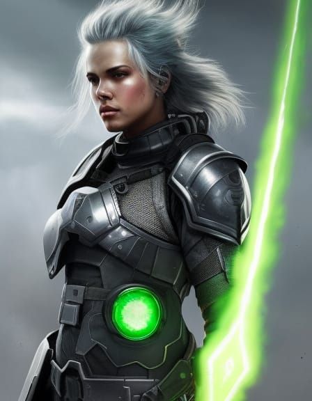 Atompunk Commando - AI Generated Artwork - NightCafe Creator