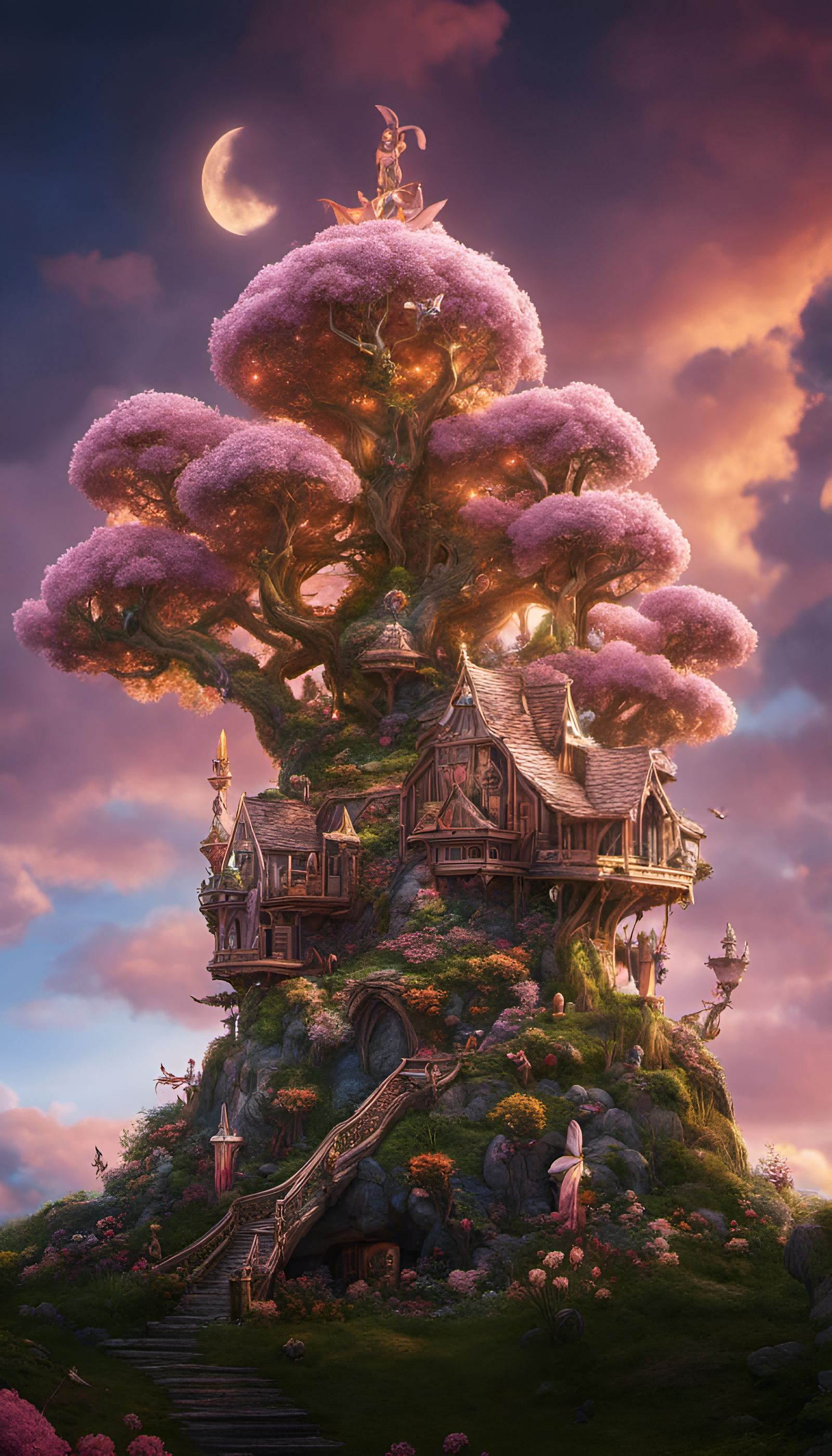 Maximalism intricate detail 64 megapixels cinematic 8k unreal engine 5 ...