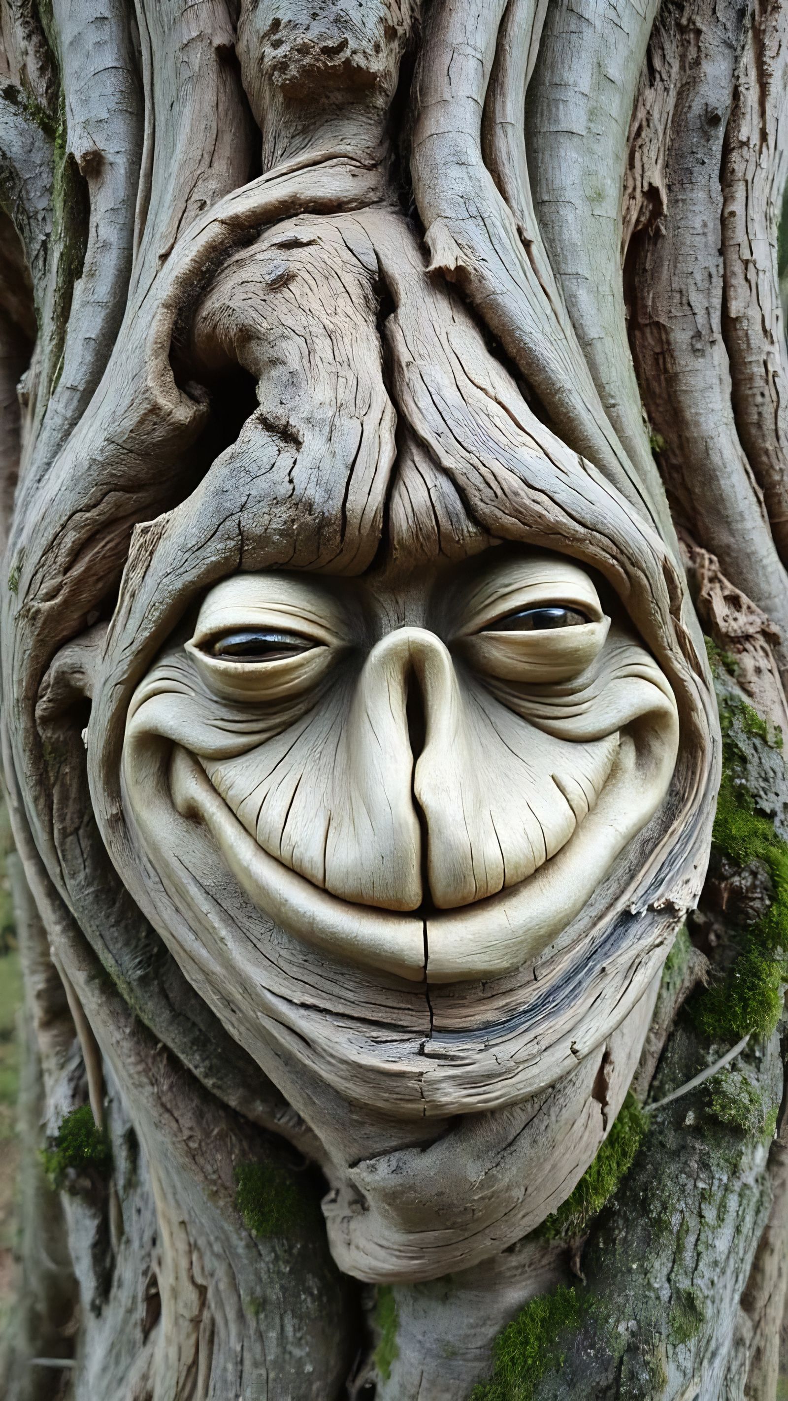 Things that look like faces ... - Things that look like face...