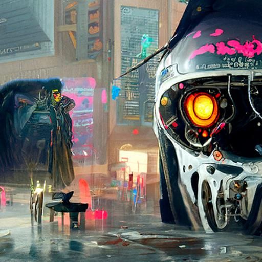 Silion - User on NightCafe Creator - NightCafe Creator