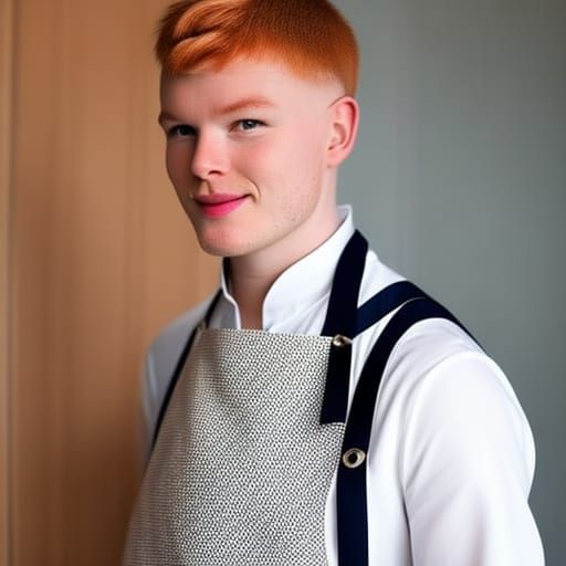 Manservant - AI Generated Artwork - NightCafe Creator